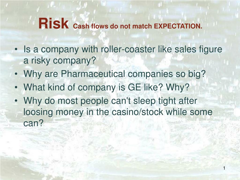 PPT - Understanding Stock Market Dynamics: Risks, Types, and Corporate ...
