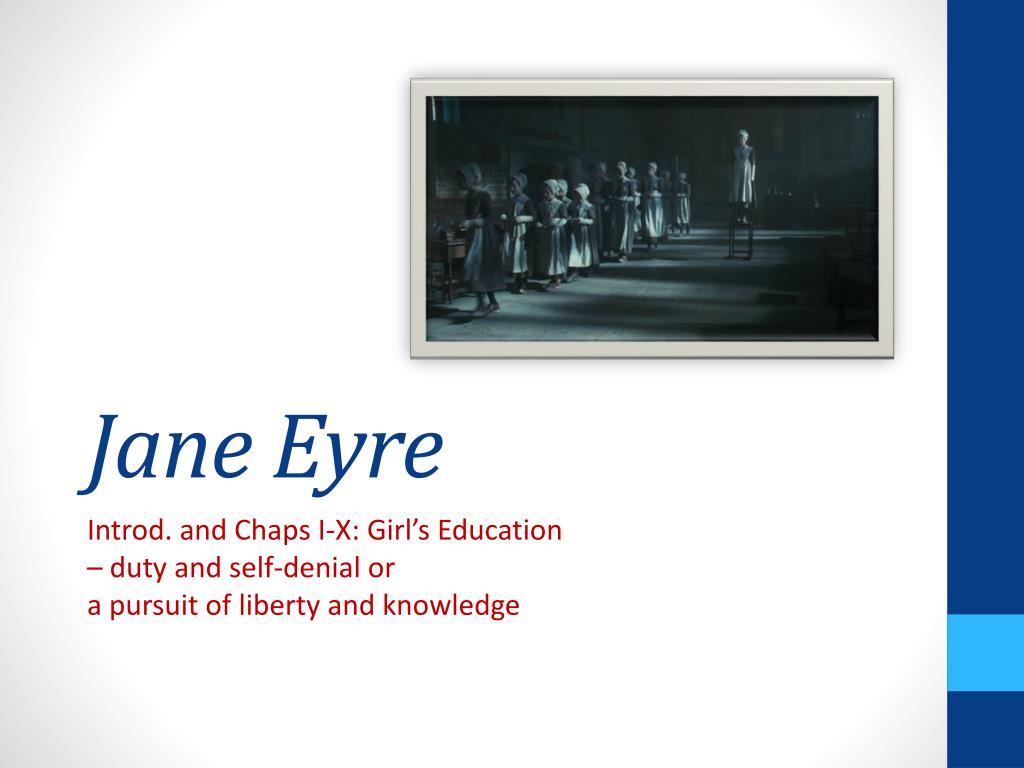 PPT - Jane Eyre PowerPoint Presentation, free download - ID:1123957