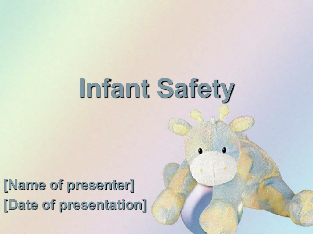 PPT - Infant Safety PowerPoint Presentation, free download - ID:1125172