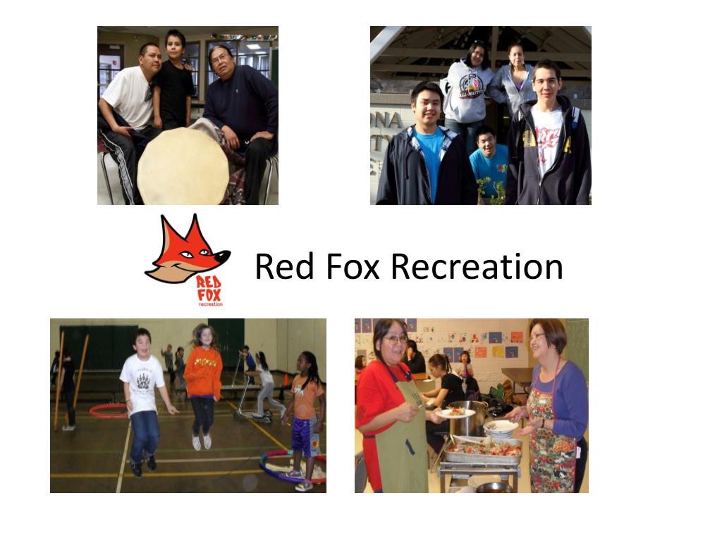 PPT - Red Fox Recreation PowerPoint Presentation, free download - ID ...