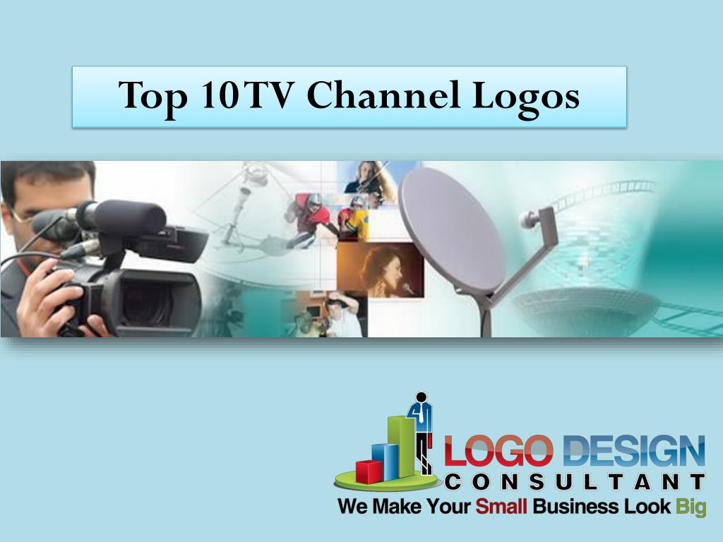 PPT - Top 10 TV Channel Logos PowerPoint Presentation, free download ...