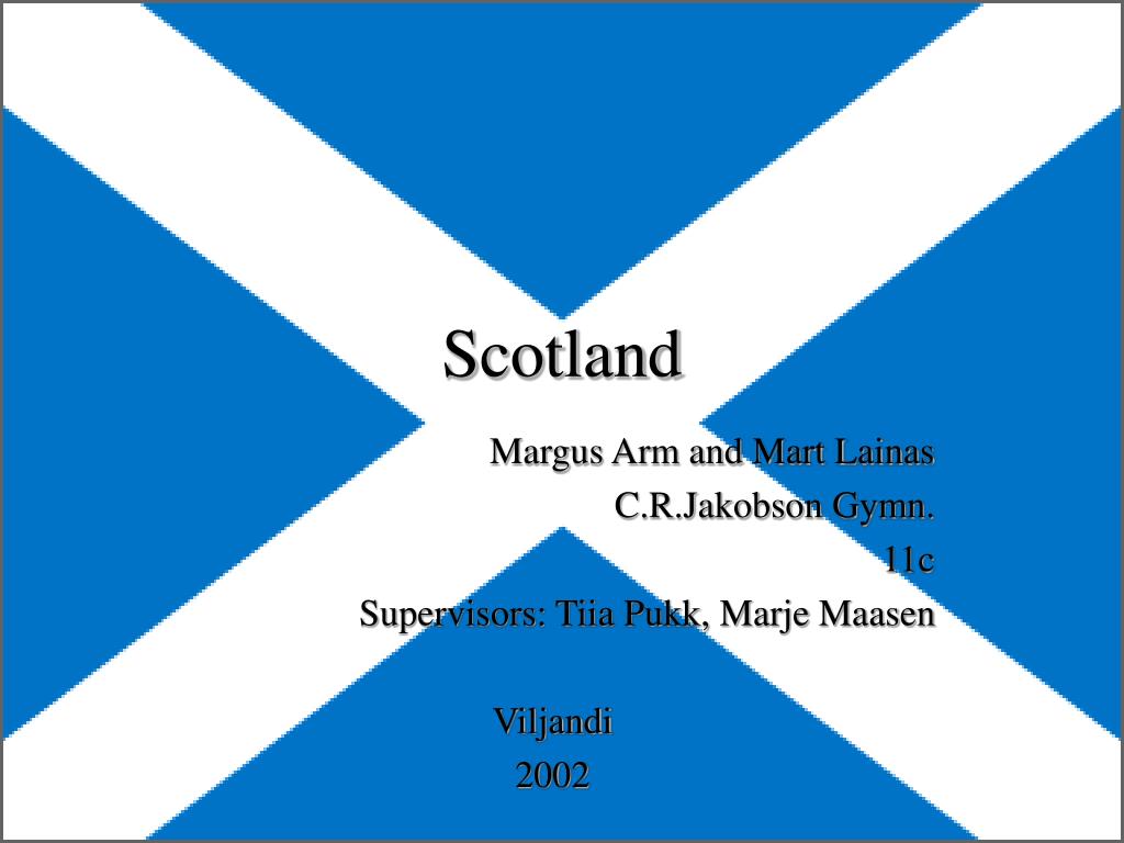 PPT - Scotland PowerPoint Presentation, free download - ID:1128293