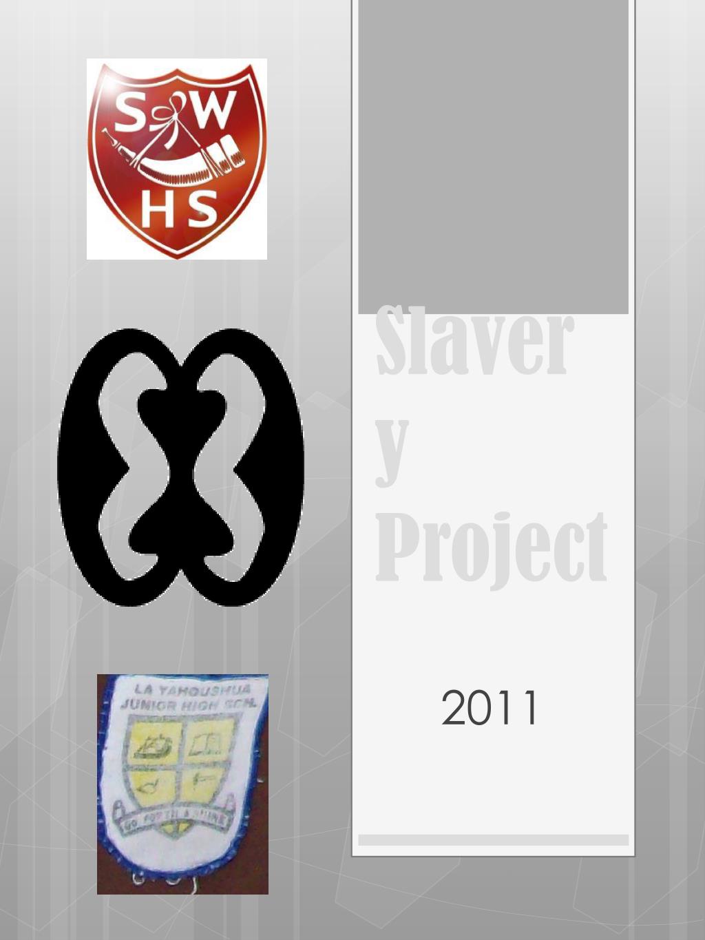 PPT - Slavery Project PowerPoint Presentation, free download - ID:1129165
