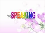 PPT - Extemporaneous Speaking PowerPoint Presentation, free download ...