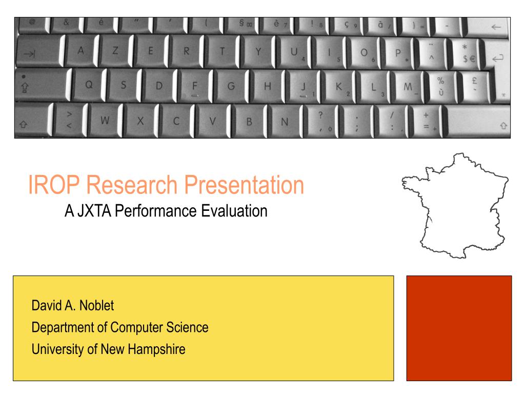 PPT - IROP Research Presentation PowerPoint Presentation, free download ...