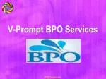 PPT - BPO Services From Talk Agent PowerPoint Presentation, free ...