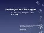 PPT - Mobile Development Challenges and Strategies PowerPoint ...