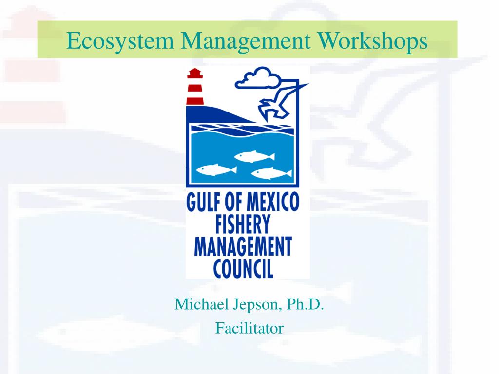 PPT - Ecosystem Management Workshops PowerPoint Presentation, free ...