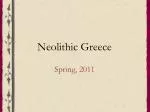 PPT - NEOLITHIC PERIOD PowerPoint Presentation, free download - ID:4148944