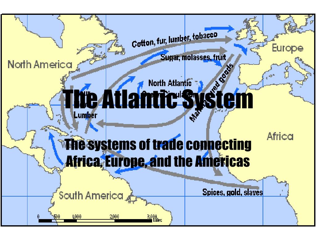 PPT - The Atlantic System PowerPoint Presentation, free download - ID ...