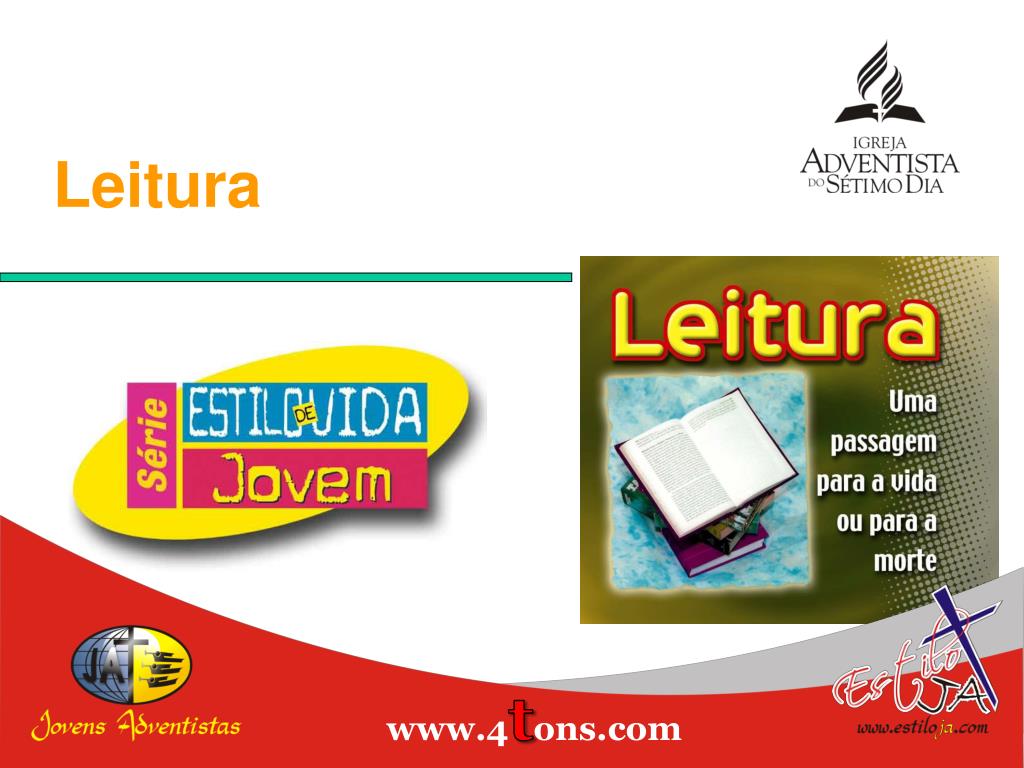 PPT - Leitura PowerPoint Presentation, free download - ID:1135179