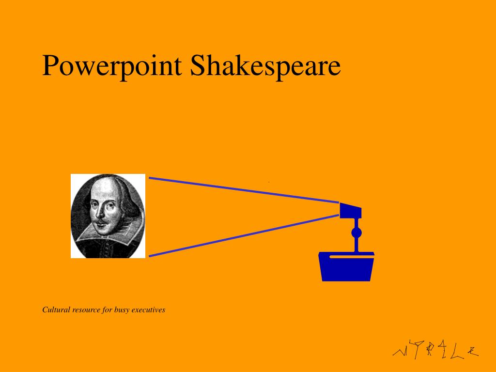 PPT - Powerpoint Shakespeare PowerPoint Presentation, free download ...