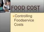 PPT - Calculating Food Cost PowerPoint Presentation, free download - ID ...