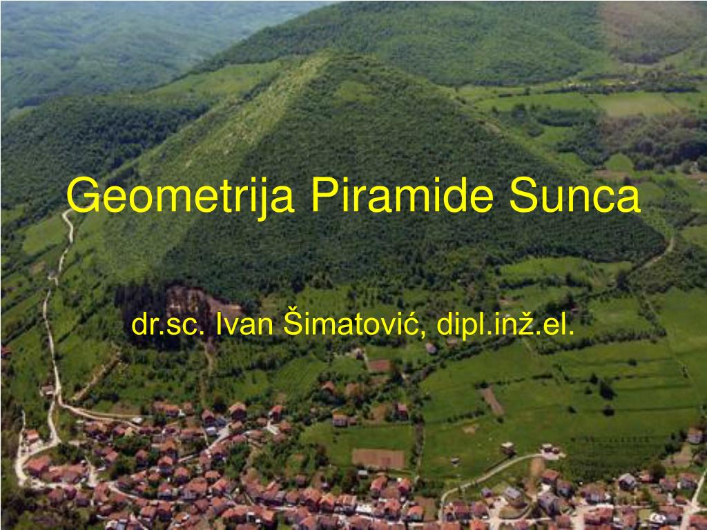 PPT - Geometrija Piramide Sunca PowerPoint Presentation, free download ...