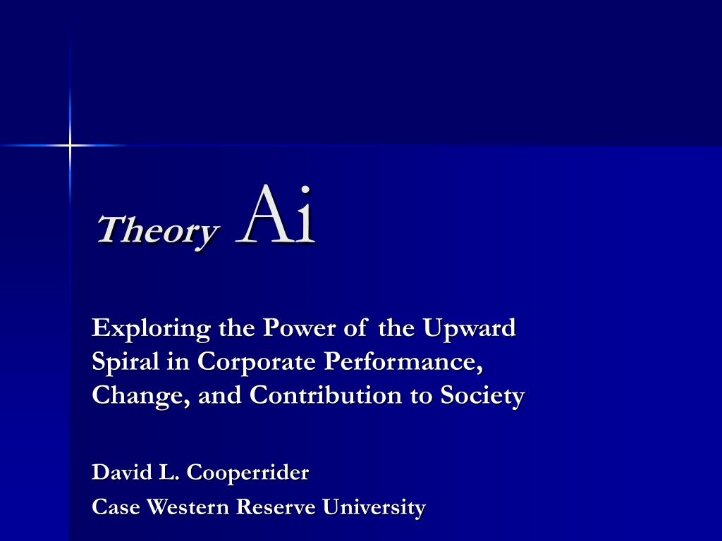 PPT - Theory Ai PowerPoint Presentation, free download - ID:1141737