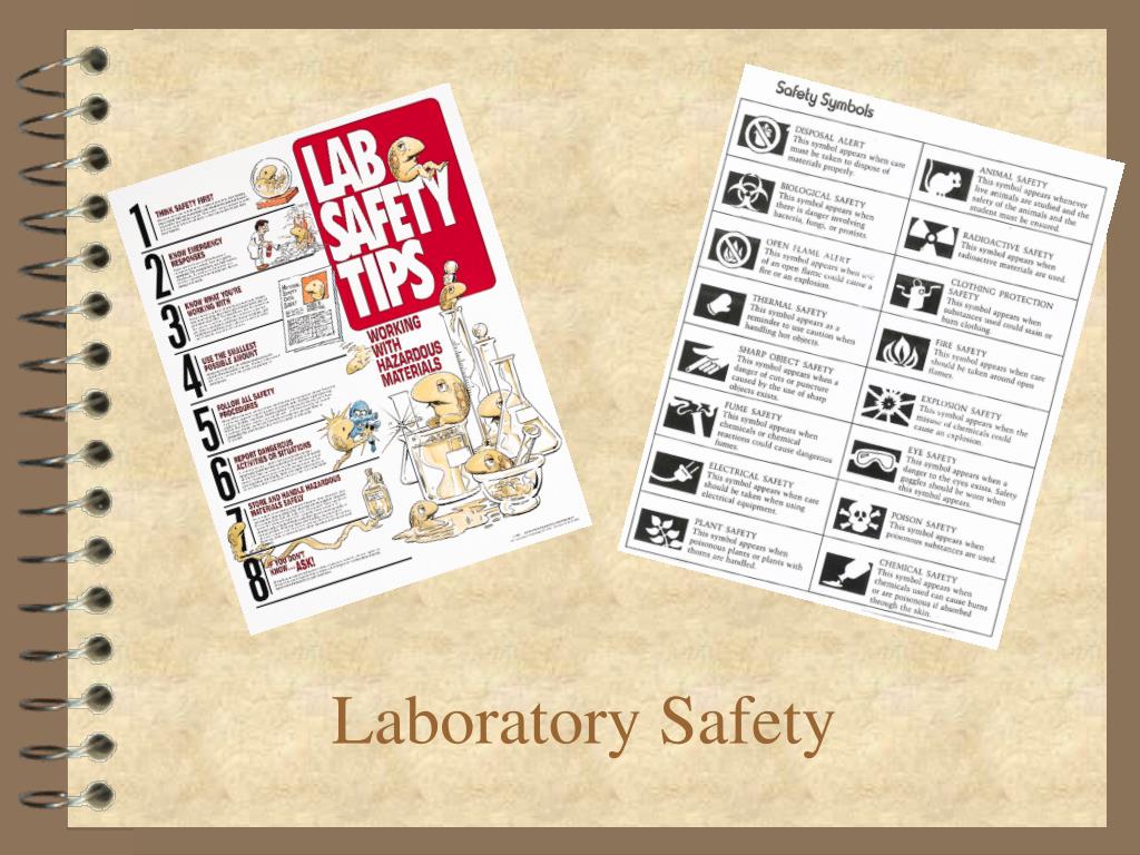 PPT - Laboratory Safety PowerPoint Presentation, free download - ID:1141739