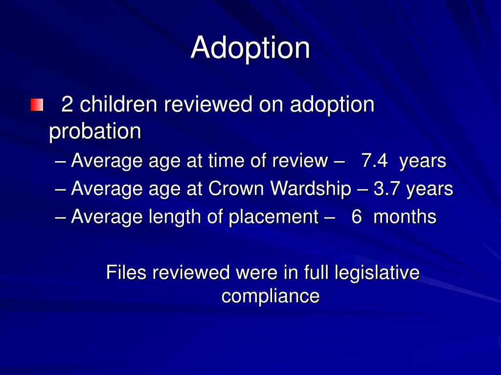 PPT - Adoption PowerPoint Presentation, free download - ID:1142666
