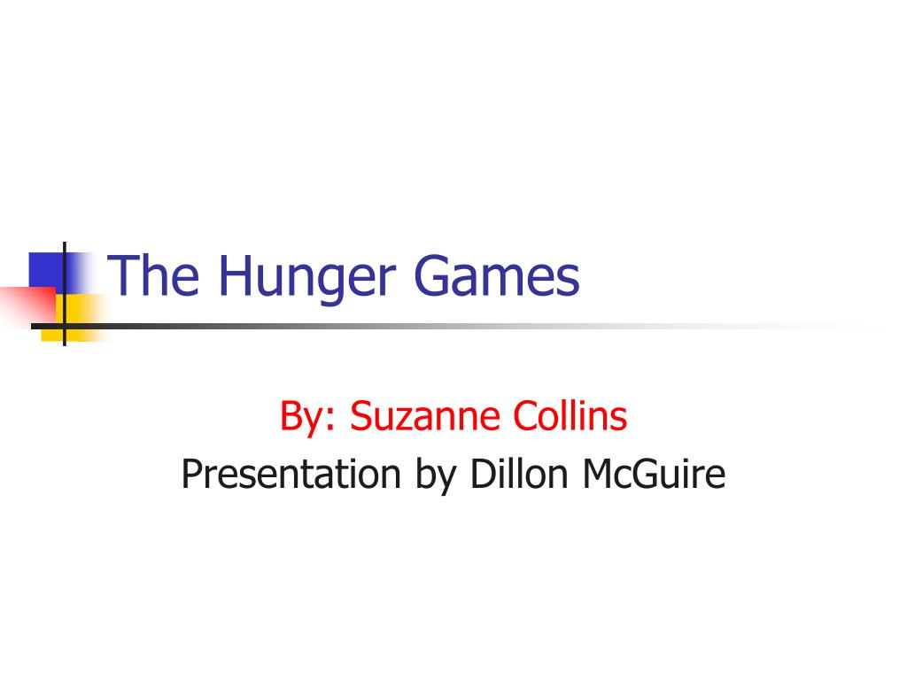 PPT - The Hunger Games PowerPoint Presentation, free download - ID:1144441