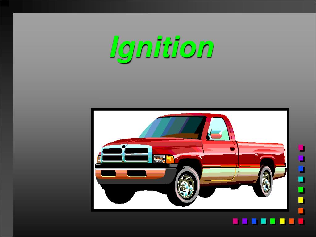 PPT - Ignition PowerPoint Presentation, free download - ID:1144980