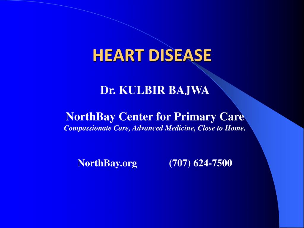 PPT - HEART DISEASE PowerPoint Presentation, free download - ID:1145792