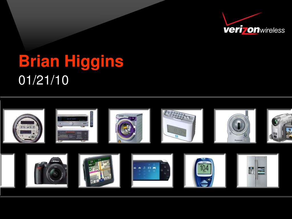 PPT - Brian Higgins 01/21/10 PowerPoint Presentation, free download ...
