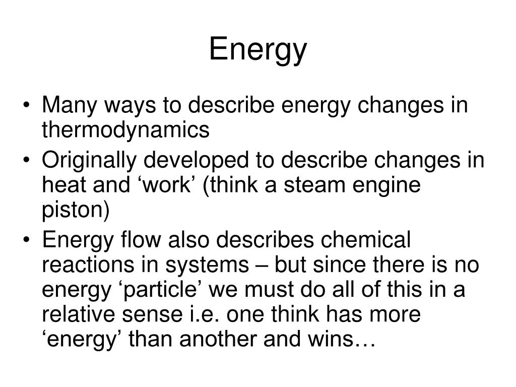 PPT - Energy PowerPoint Presentation, free download - ID:1147663