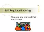 PPT - Self-regulated strategy development (SRSD) instruction PowerPoint ...