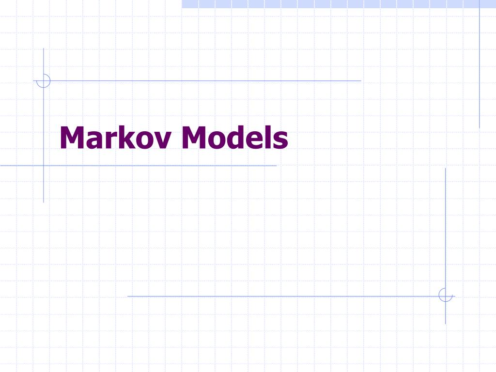 PPT - Markov Models PowerPoint Presentation, free download - ID:1148652