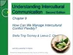 PPT - Intercultural Understanding PowerPoint Presentation, free ...