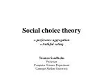 PPT - State Preference Theory PowerPoint Presentation, free download ...