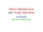PPT - Dense Matrix Algorithms PowerPoint Presentation, free download ...