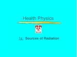 PPT - Health Physics PowerPoint Presentation, free download - ID:6864161
