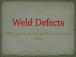 PPT - BOS6000 & UIR Adaptive Weld Control PowerPoint Presentation, free ...