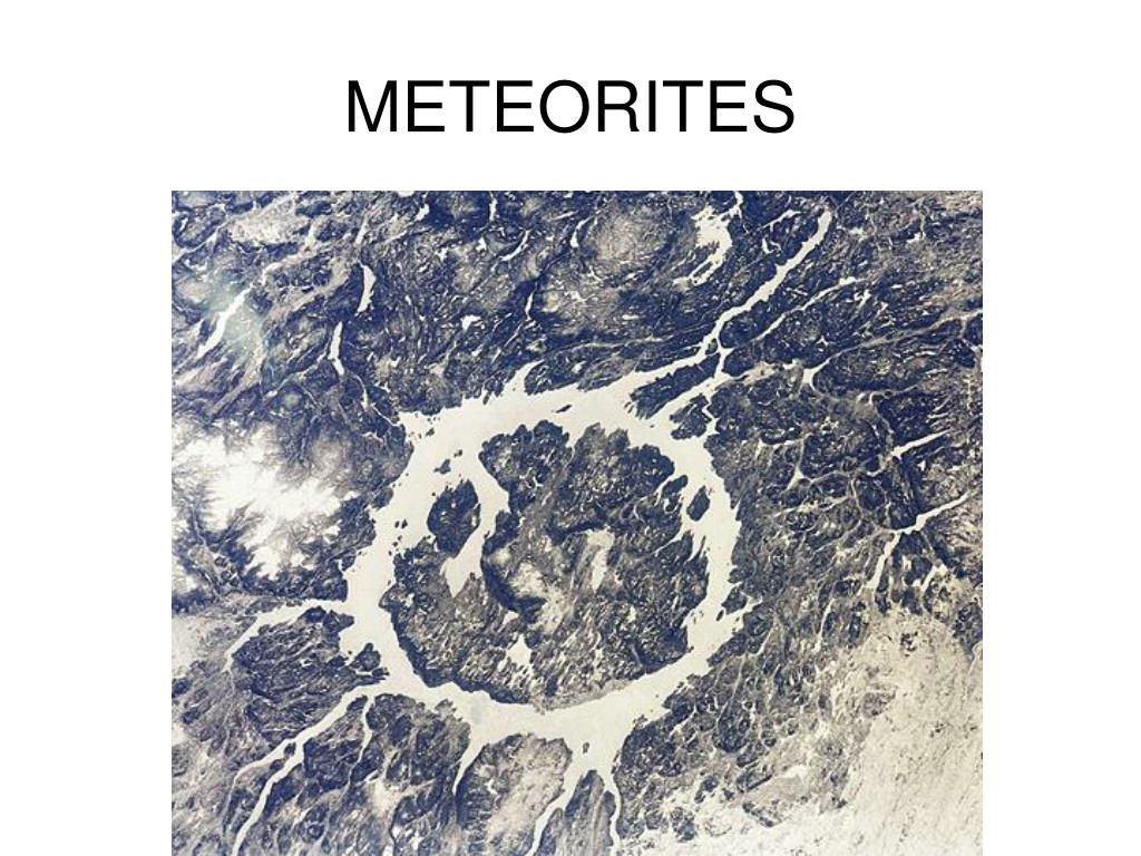 PPT - Meteorite Composition and Types: A Detailed Overview PowerPoint ...