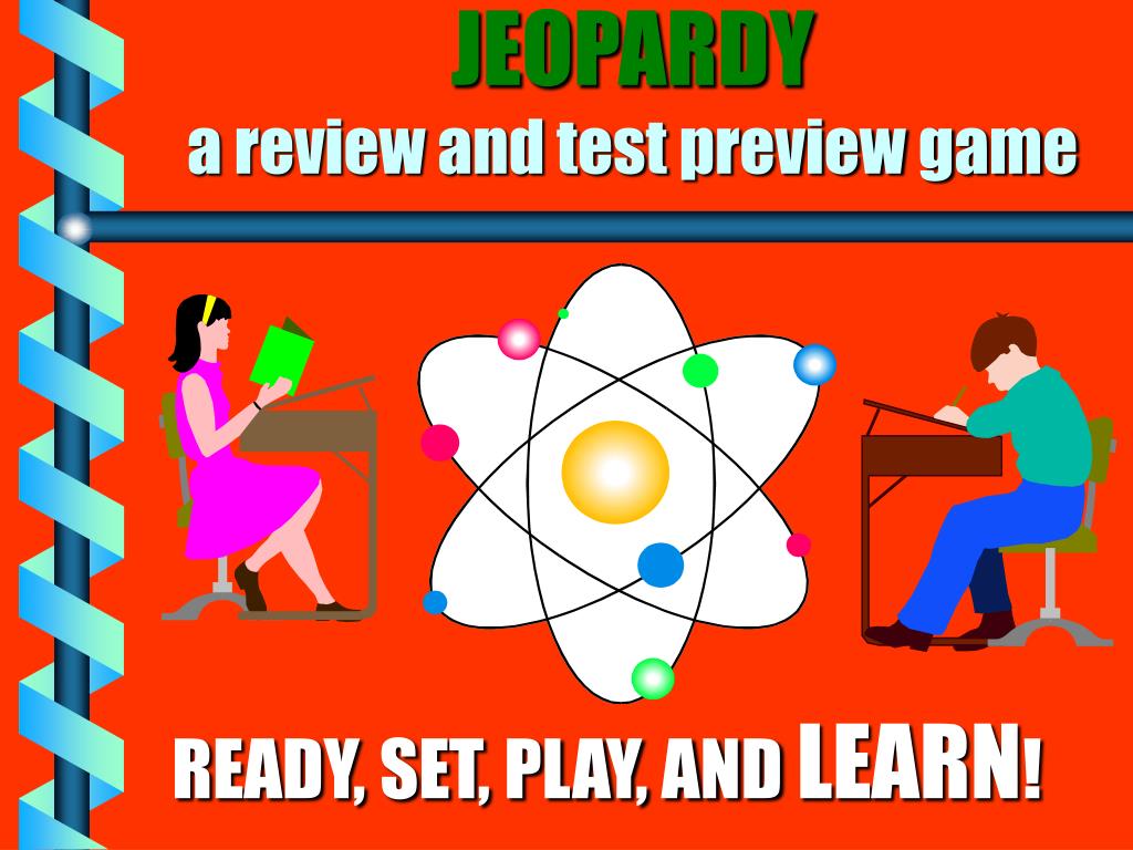 PPT - Engaging Jeopardy Review Game: Test Your Knowledge on Metals and ...