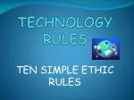PPT - Automotive Service Technology Shop Rules PowerPoint Presentation ...