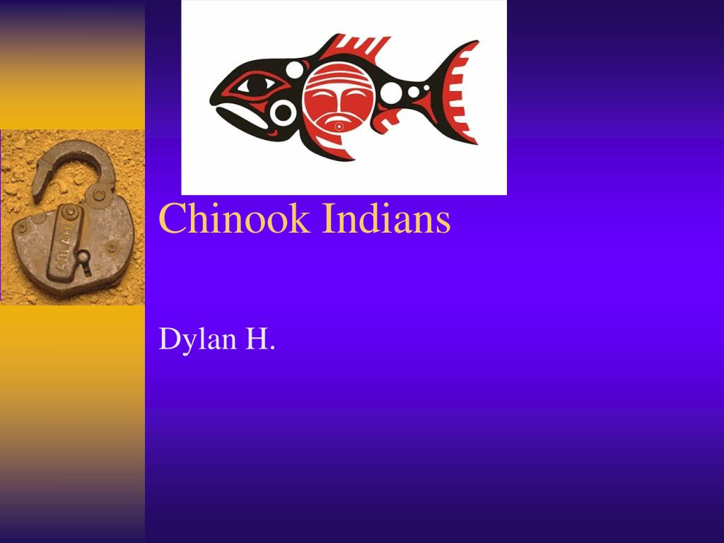 PPT - Chinook Indians PowerPoint Presentation, free download - ID:115477