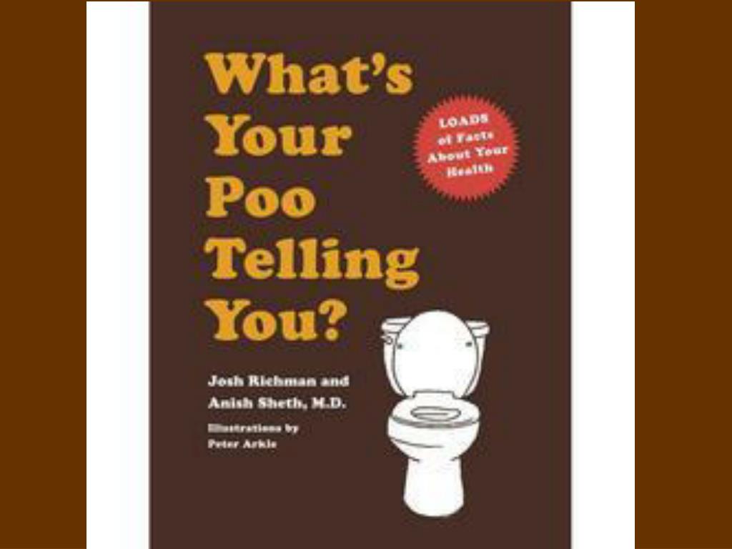 PPT - Poo Facts… PowerPoint Presentation, free download - ID:1155217