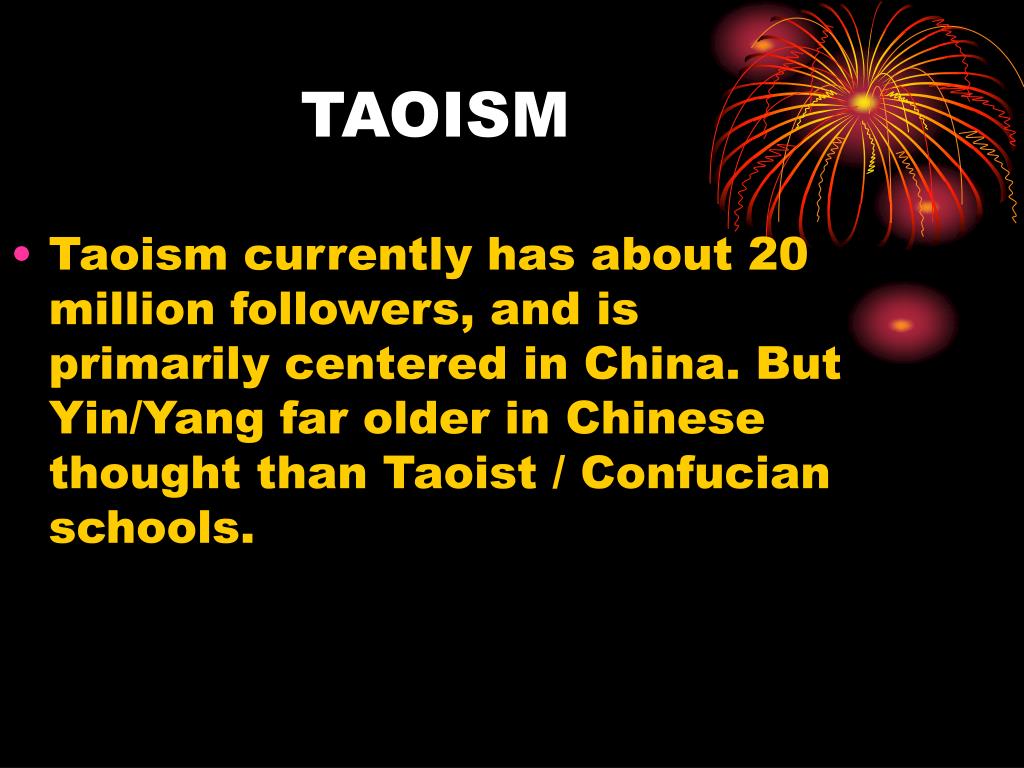 PPT - Exploring the Mysteries of Taoism: Philosophy, Practices, and ...