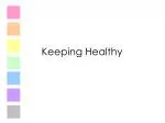 PPT - Dr Prabhjot Gill 5 Useful Tips on Keeping a Healthy Life ...