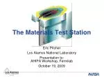 PPT - Lab Station Materials Checklist PowerPoint Presentation, free ...