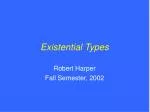 PPT - Existential Theory PowerPoint Presentation, free download - ID:9540575