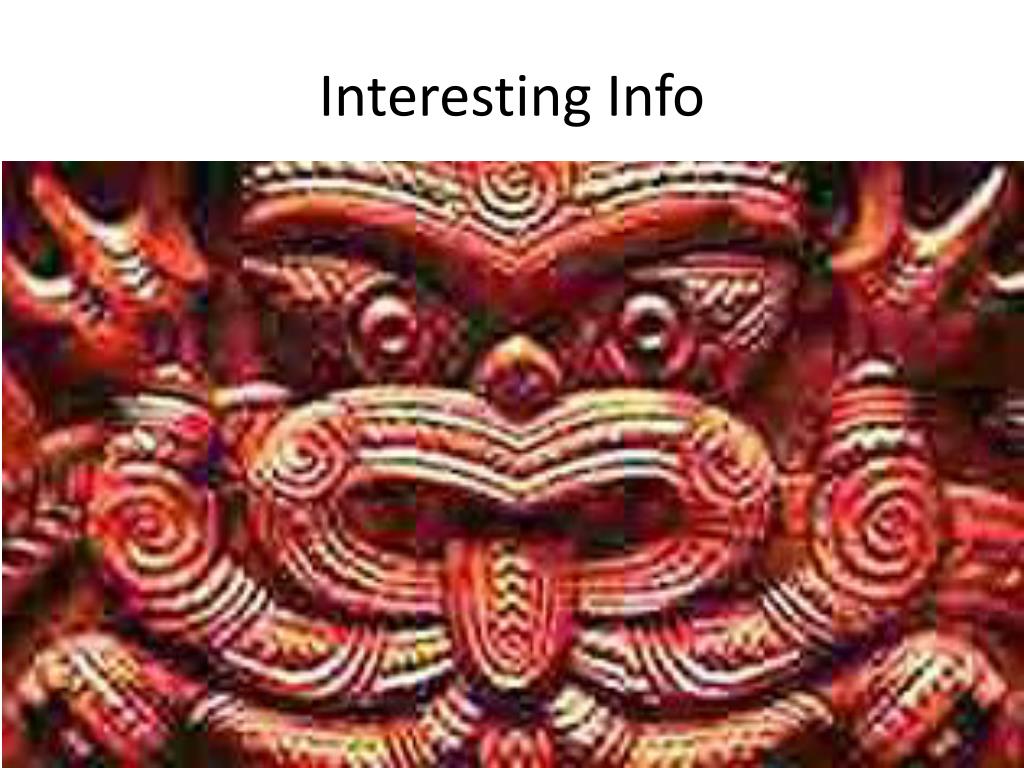 PPT - Interesting Info PowerPoint Presentation, free download - ID:1158607