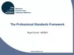 PPT - The WCO SAFE Framework of Standards PowerPoint Presentation, free ...