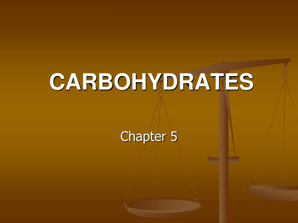PPT - CARBOHYDRATES PowerPoint Presentation, free download - ID:1160587