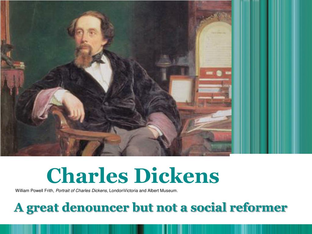 PPT - Charles Dickens PowerPoint Presentation, free download - ID:1162268