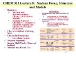 PPT - Nuclear Models PowerPoint Presentation, free download - ID:4807622