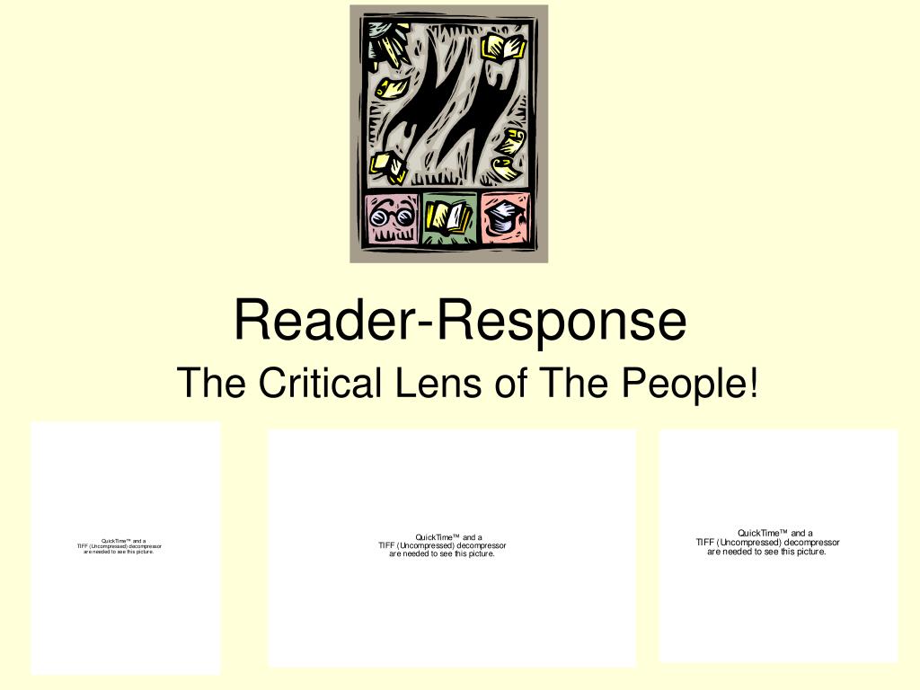 PPT - Unveiling Reader Response Theory: Empowering Literary ...