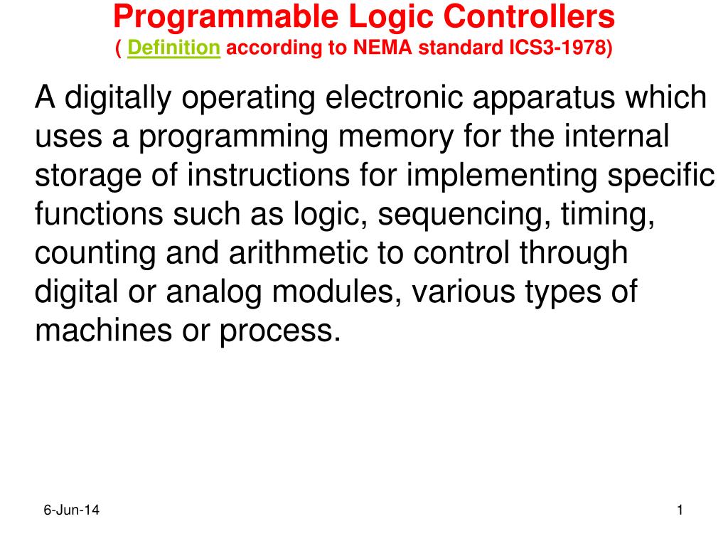 PPT - Introduction to PLCs: Revolutionize Your Automation System with ...