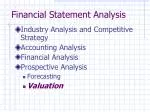 PPT - TOOLS OF FINANCIAL STATEMENT ANALYSIS PowerPoint Presentation ...